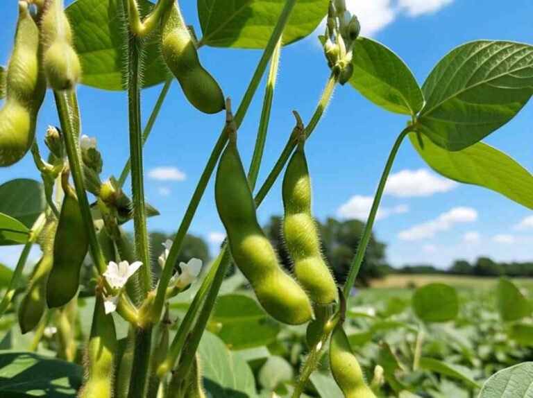 Autorizan una nueva variedad de soja transgénica en Argentina - Ruralnet